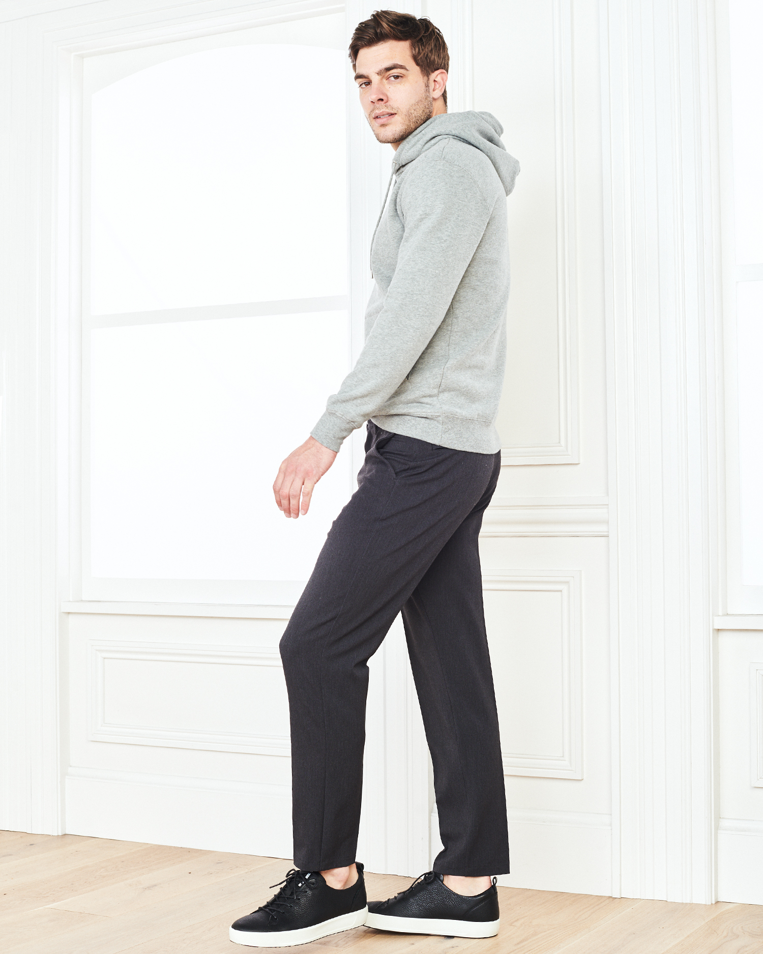 QUINCE Tapered Lounge/Work Pants